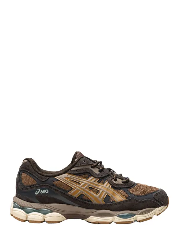 Asics Gel-nyc Sneakers - Brown