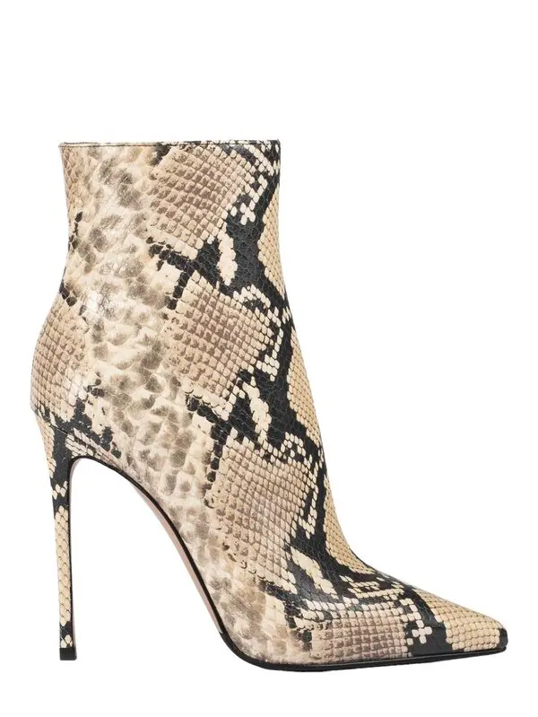LE SILLA 120mm Eva Ankle Boots - Neutrals