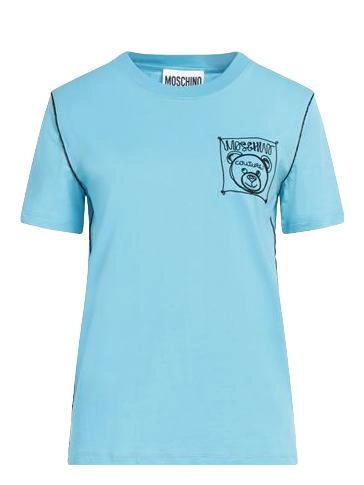 Moschino T-shirt - Azure