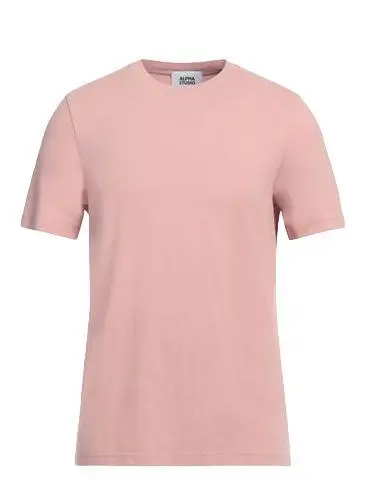 Alpha Studio T-shirt Size Cotton, Elastane - Pink