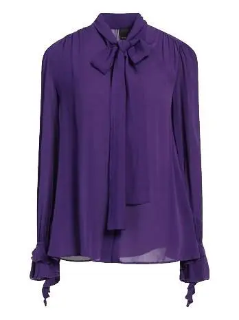 Pinko Bow Shirt - Purple