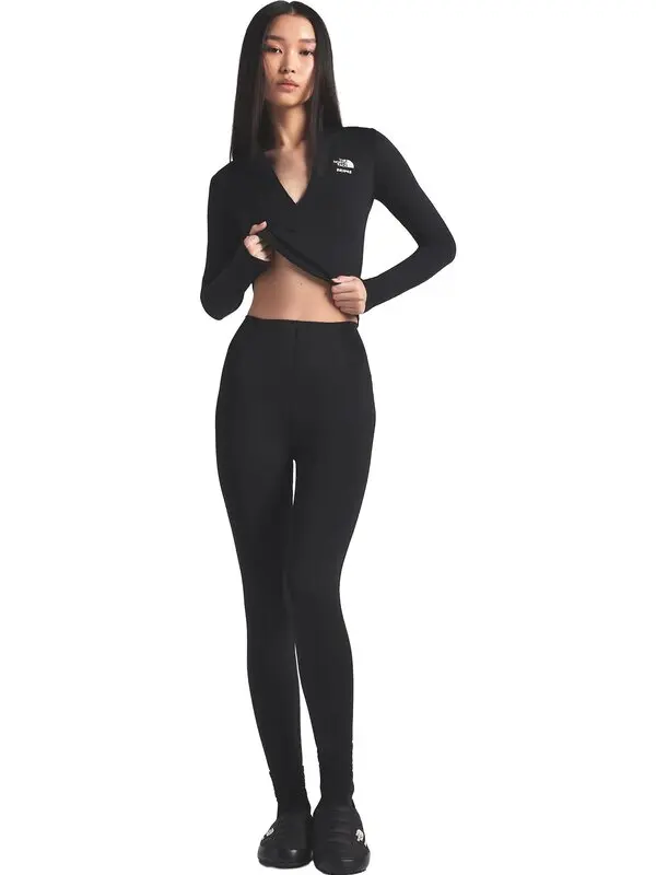 SKIMS The North Face X Refina Legging - Onyx