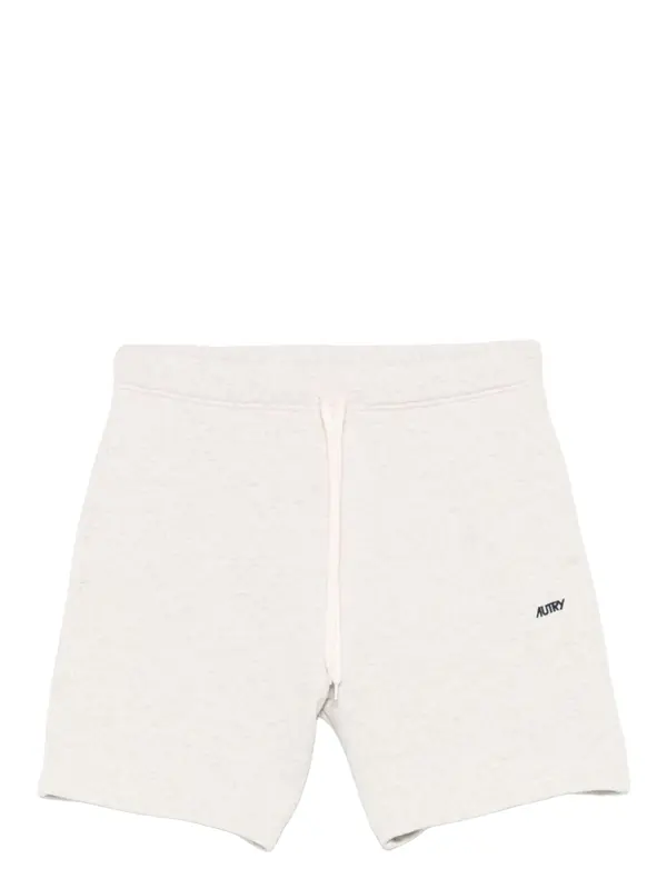 AUTRY Mélange Shorts - Grey