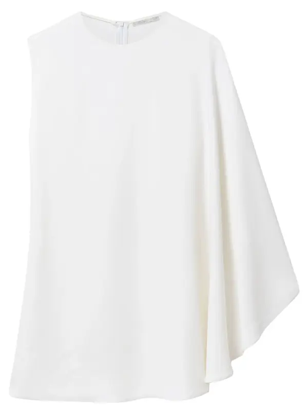 Stella McCartney Cady Dress - White