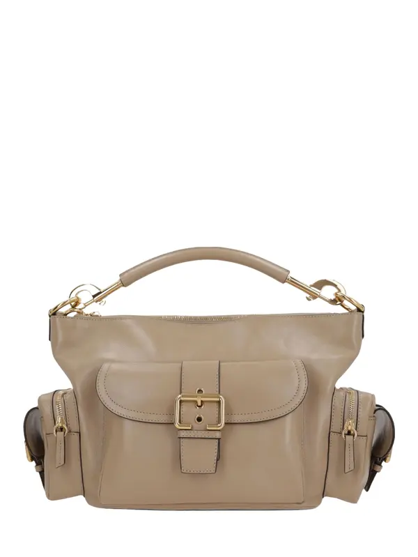 Chloé Camera Shoulder Bag - Brown