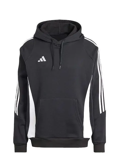 Adidas Tiro 24 Sweat Hoodie - Black/white