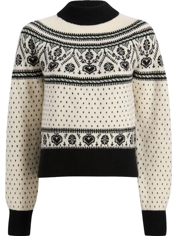 Khaite Guy Sweater - Neutrals