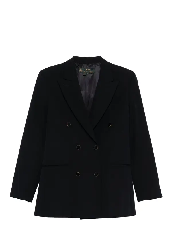 A.p.c. Cohey Blazer - Blue