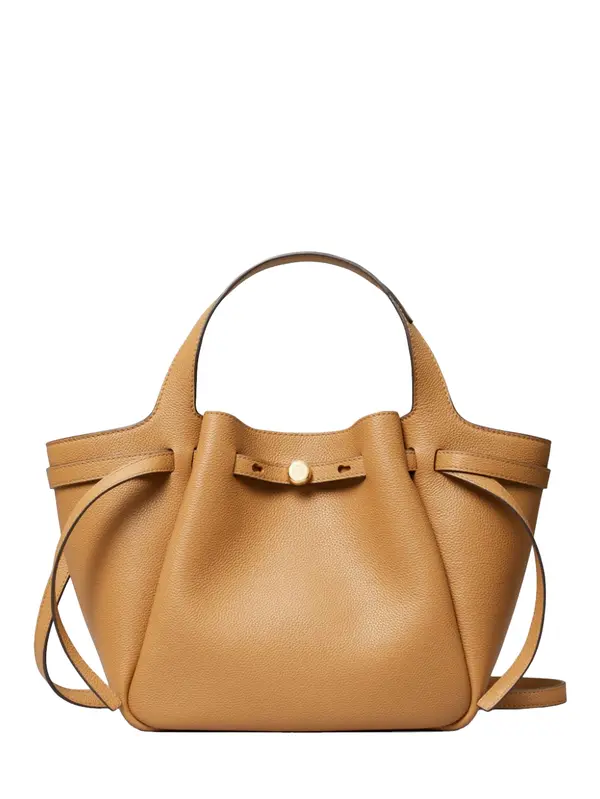 Tory Burch Romy Tote Bag - Brown