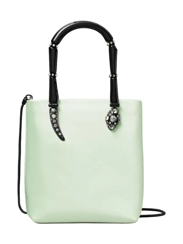 Tory Burch Key Tote - Green