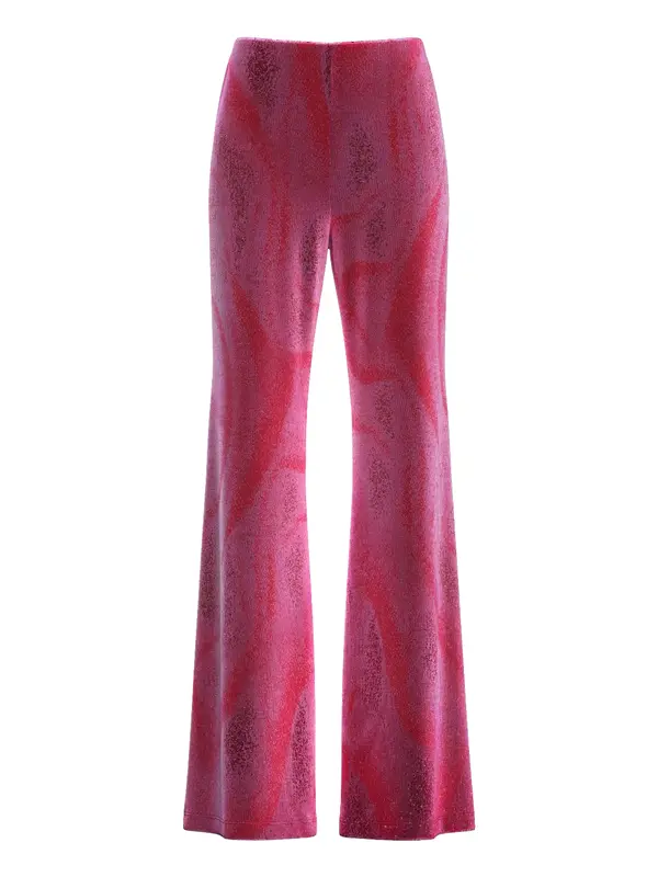 MARGHERITA MACCAPANI Easy Palazzo Pants - Pink