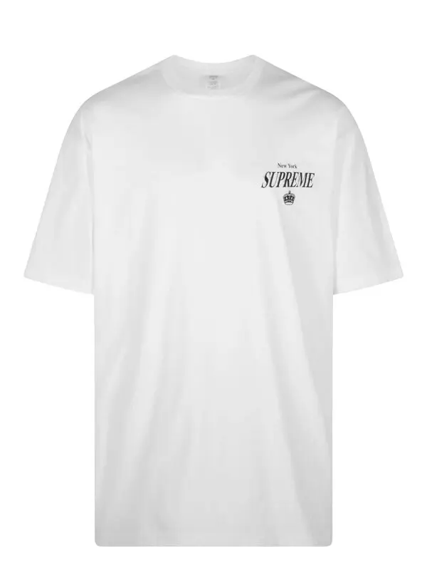 Supreme 4 Life T-shirt - White