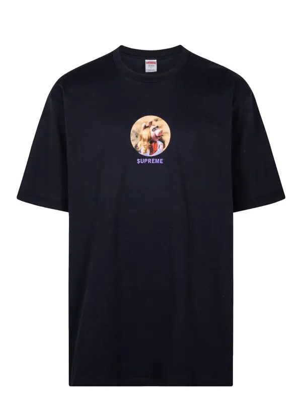 Supreme Miss Piggy T-shirt - Blue