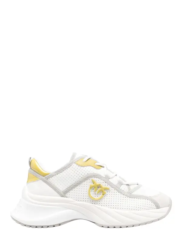 Pinko Ariel Sneakers - White