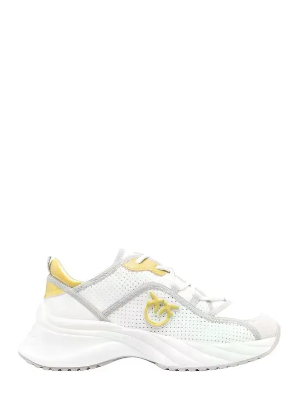 Pinko Ariel Sneakers - White