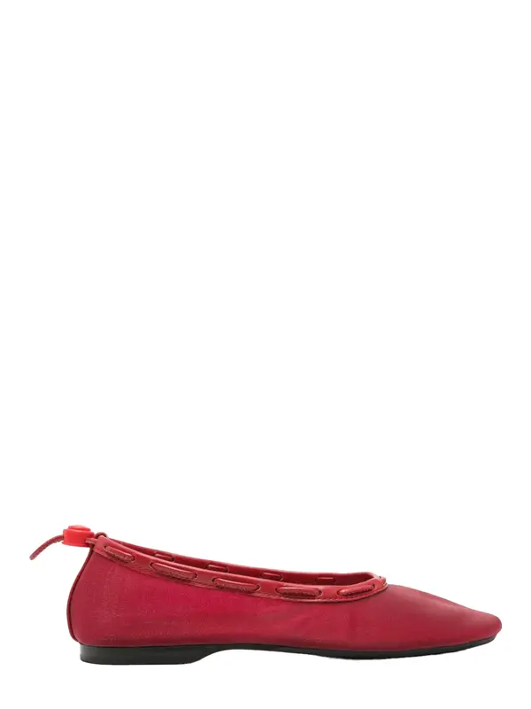 ALOHAS Gill Ballet Flats - Red