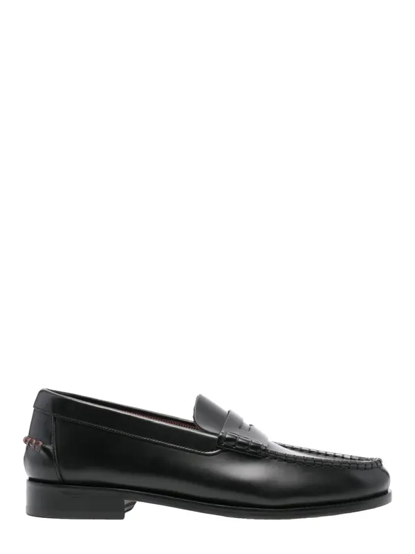 Paul Smith Lido Loafers - Black