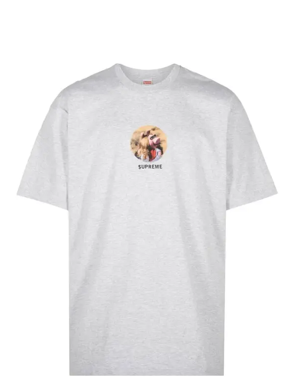 Supreme Miss Piggy T-shirt - Grey