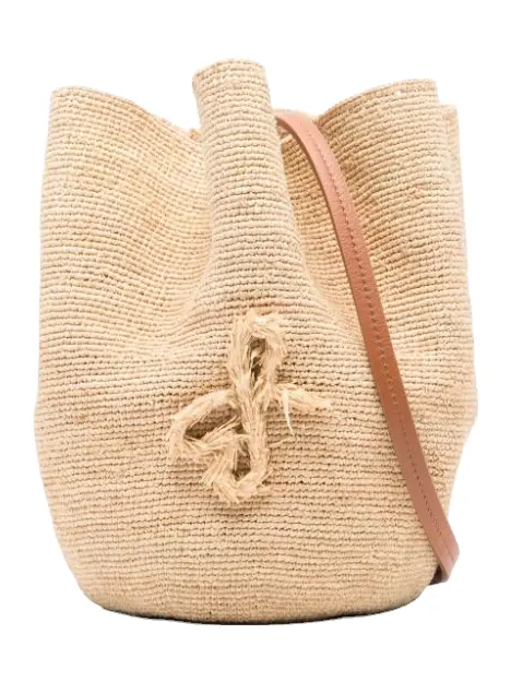 Ruslan Baginskiy Hatbag Cross Body Bag - Neutrals