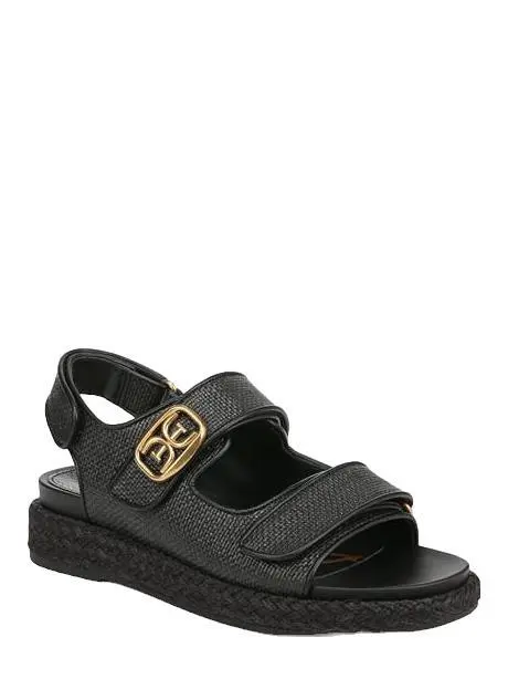 Sam Edelman Arlo Slingback Sandal - Black