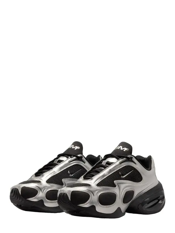 Nike Max Muse Sneaker - 001 Black/m Silv