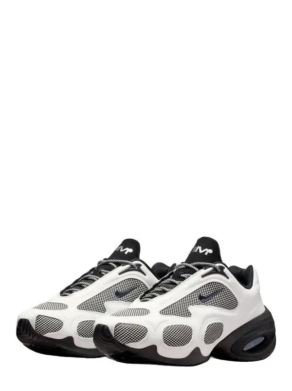 Nike Max Muse Sneaker - Summit White/dark Grey/black