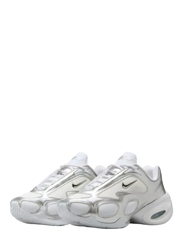 Nike Max Muse Sneaker - White/silver