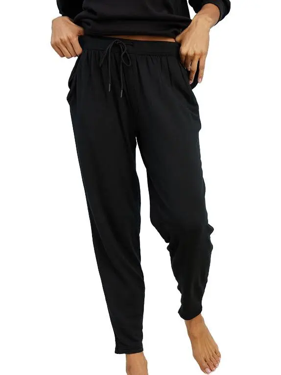 JAMBYS Long Pant - Black