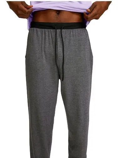 JAMBYS Long Pant - Dark Gray/black