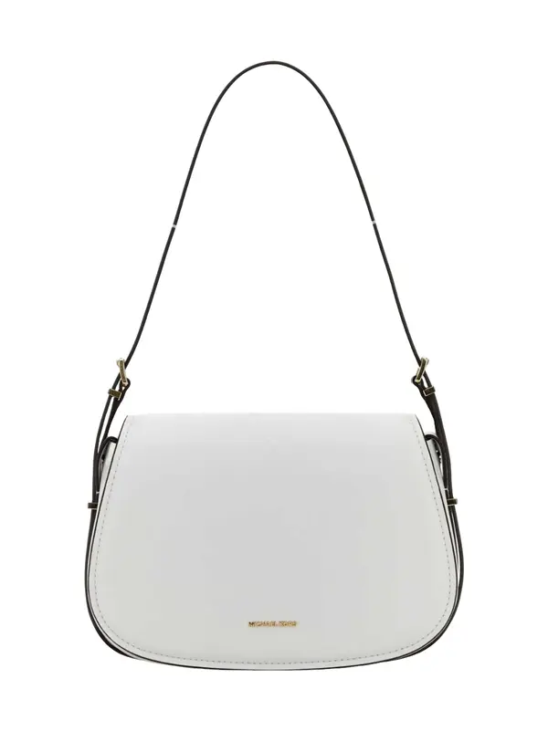 Michael Kors Moore Shoulder Bag - White