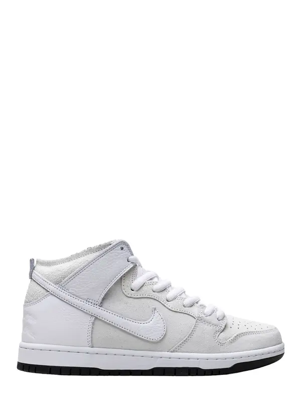 Nike X Antihero Dunk High Sb Sneakers - White