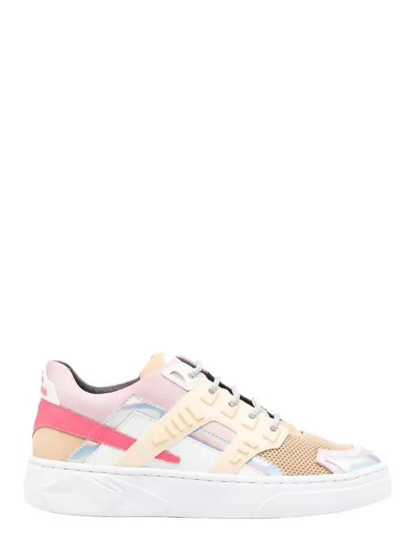 HIDE&JACK Mini Silverstone Sneakers - Neutrals