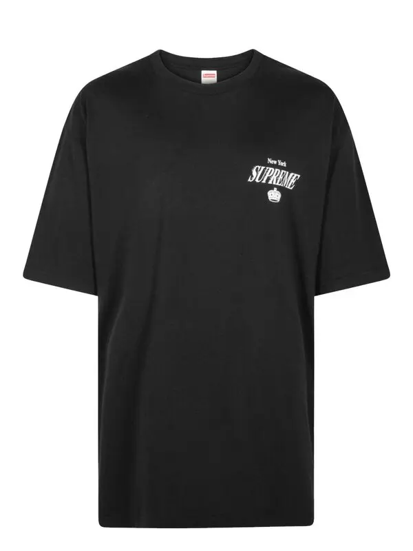 Supreme 4 Life T-shirt - Black