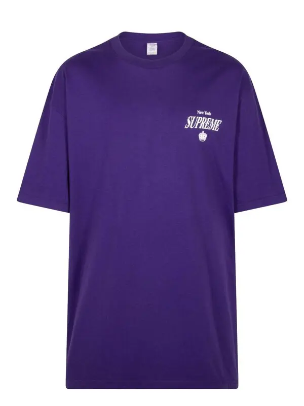 Supreme 4 Life T-shirt - Purple