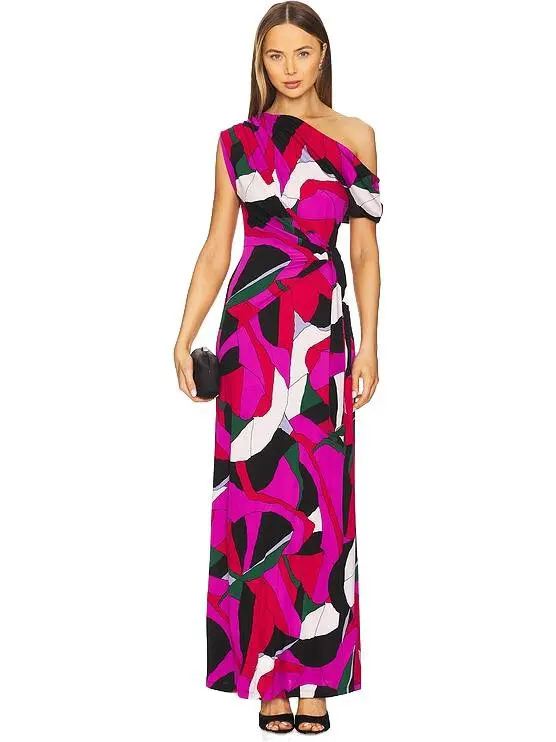 Diane Von Furstenberg Eliana Dress - Tendu