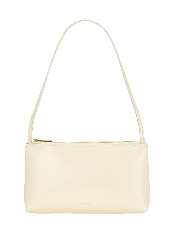 MANSUR GAVRIEL Gaia Shoulder Bag - Crema