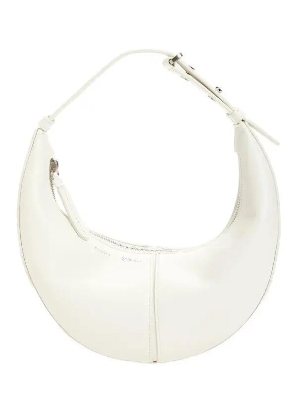Proenza Schouler Mini Slide Top Handle Bag - White