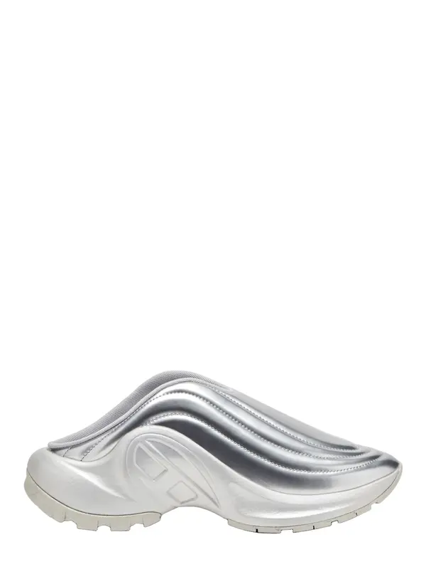 DIESEL® S-d Runner Sneakers - Silver