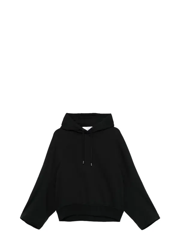 Christian Wijnants Taraju Hoodie - Black