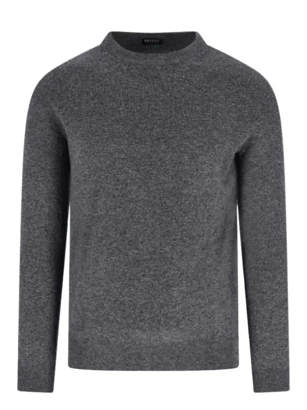 Zegna Sweater - Grey