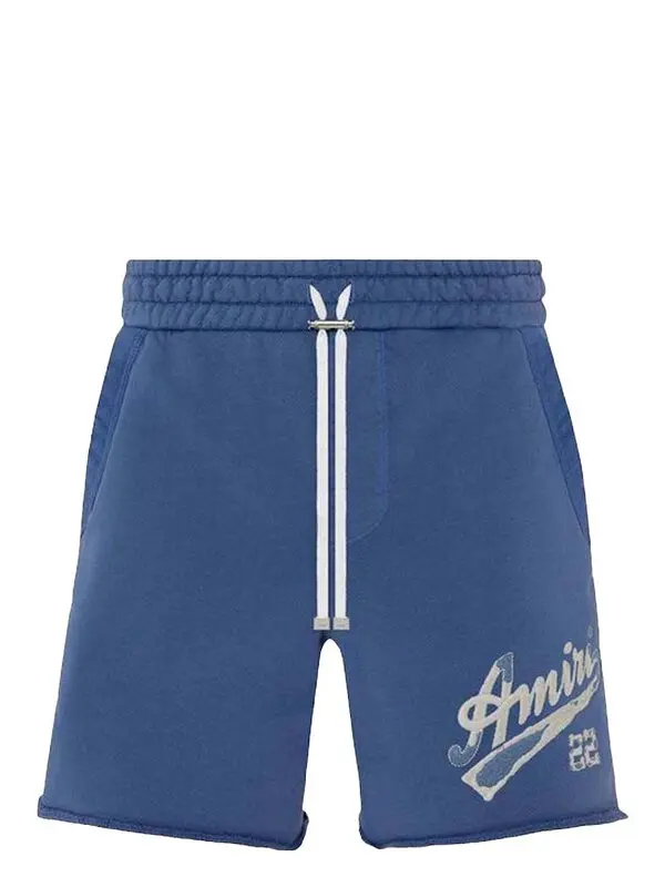 Amiri 22 Shorts - Blue