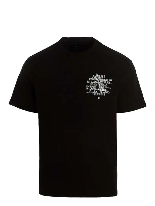 Amiri Precious Memories T-shirt - Black