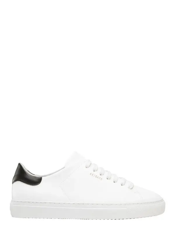 Axel Arigato Clean 90 Sneakers - White/black