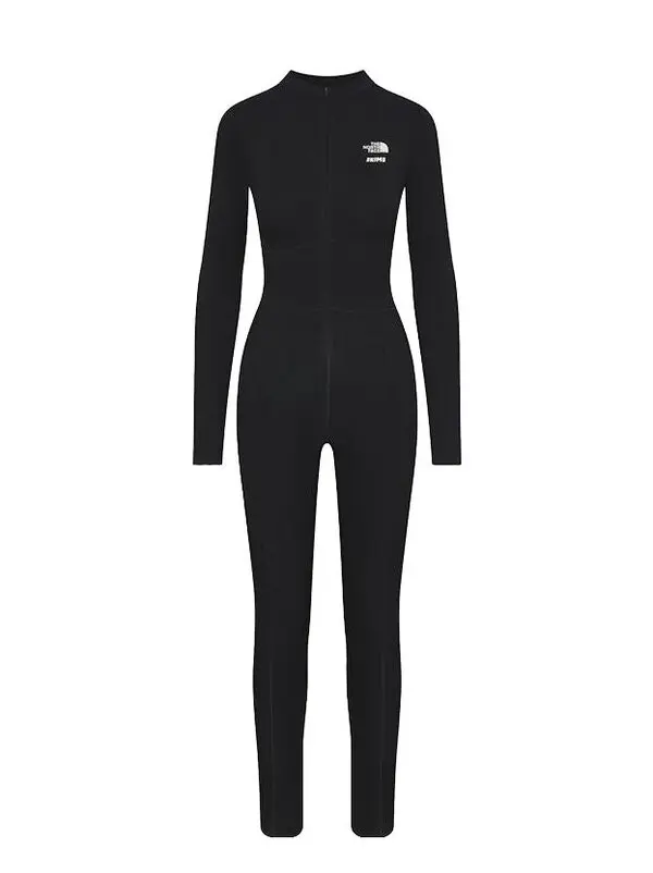 SKIMS X Tnf Refina Bodysuit - Onyx
