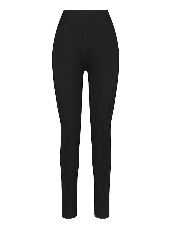 SKIMS X Tnf Refina Legging - Onyx