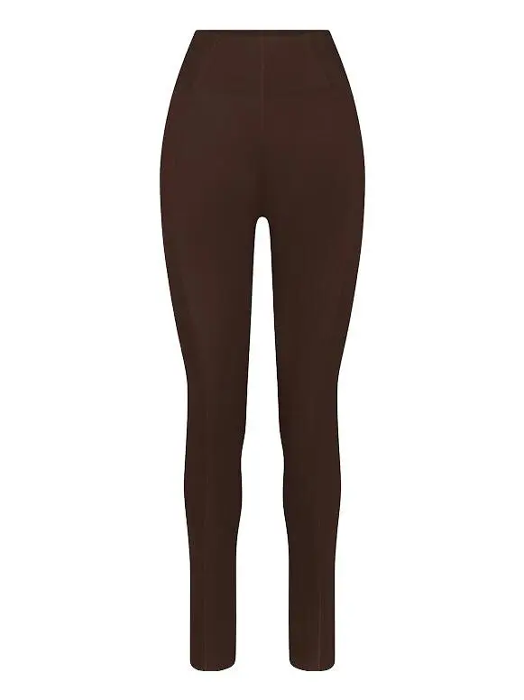 SKIMS X Tnf Refina Legging - Cocoa