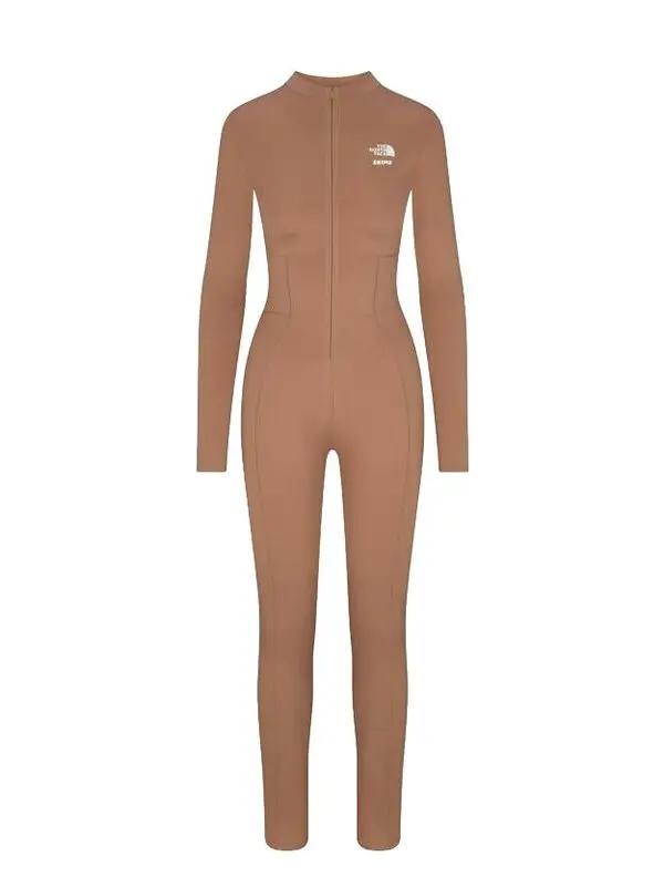 SKIMS X Tnf Refina Bodysuit - Sienna