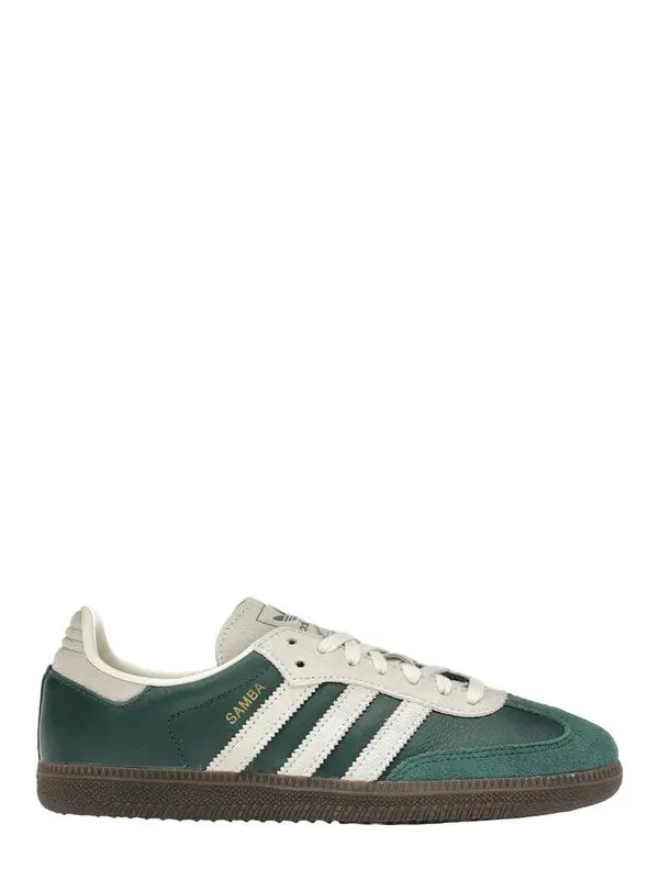 Adidas Samba Og Sneakers - Collegiate Green/cream White/gum