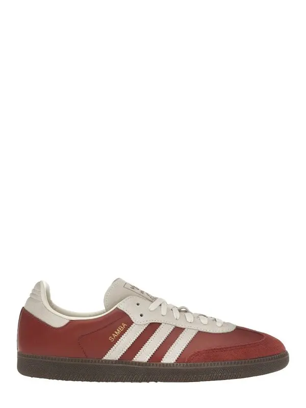 Adidas Samba Og Sneakers - Preloved Ruby/cream White/gum