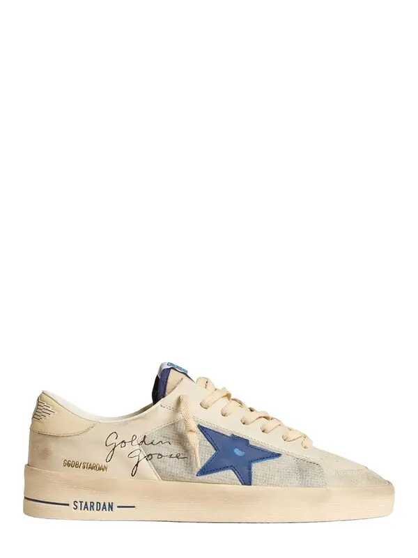 GOLDEN GOOSE Stardan Sneakers - Neutrals